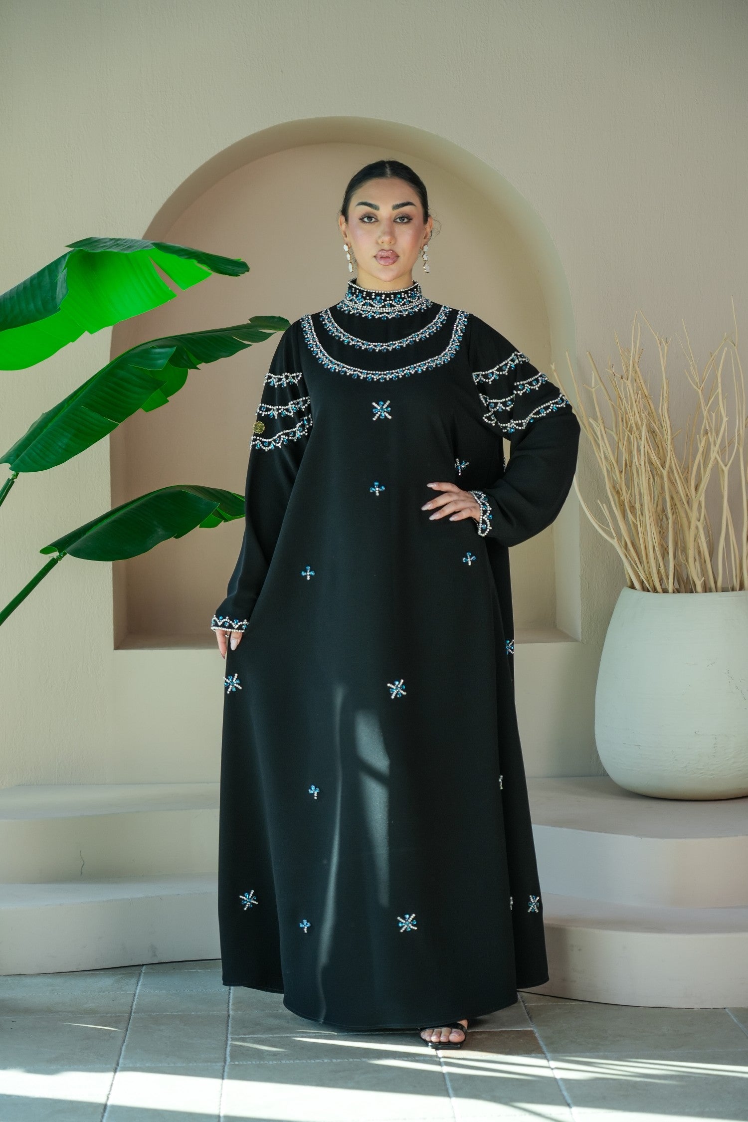 S026 – Saaib Abaya